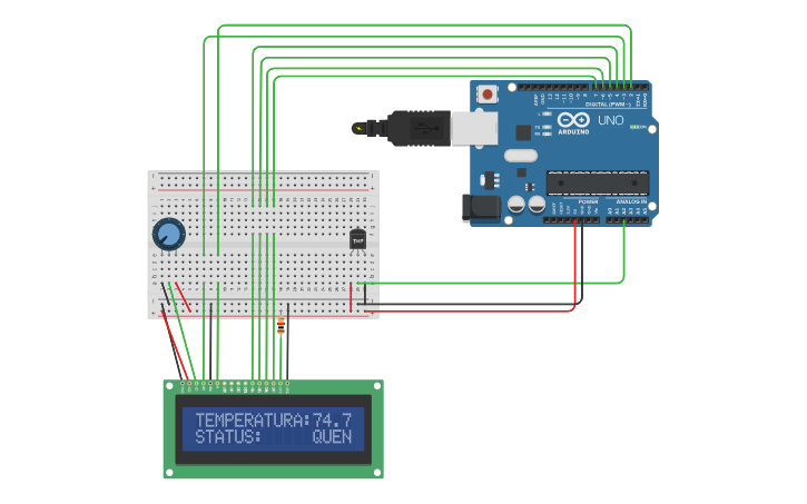 Circuit design | Tinkercad