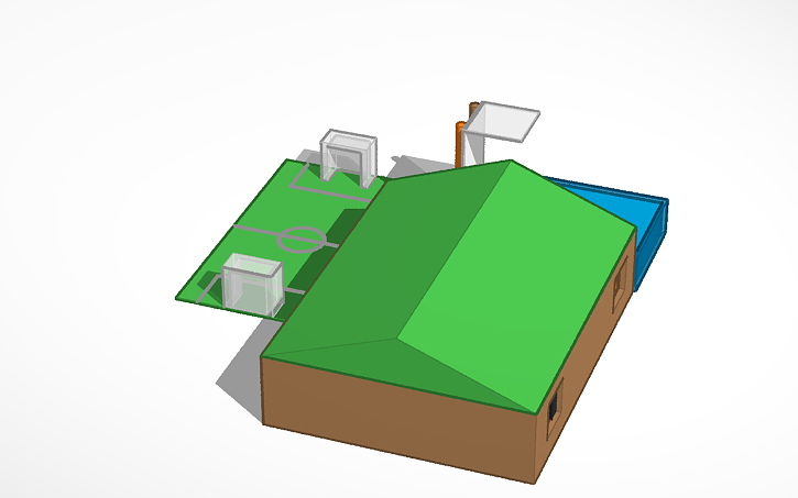 3D design PRO_TECHNO | Tinkercad