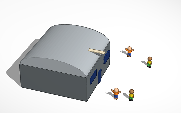 3D design FACTORY - Tinkercad