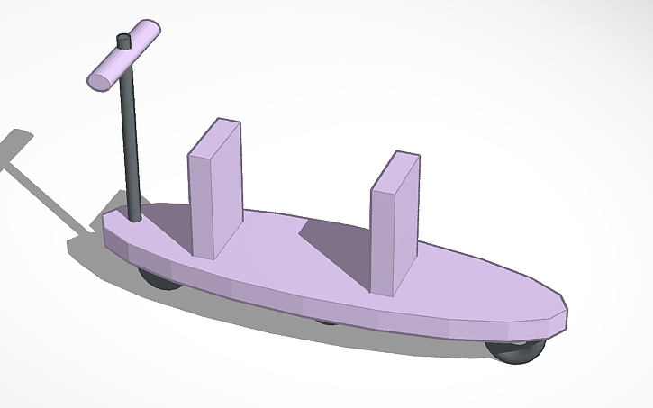 3D design Sizzling Elzing | Tinkercad