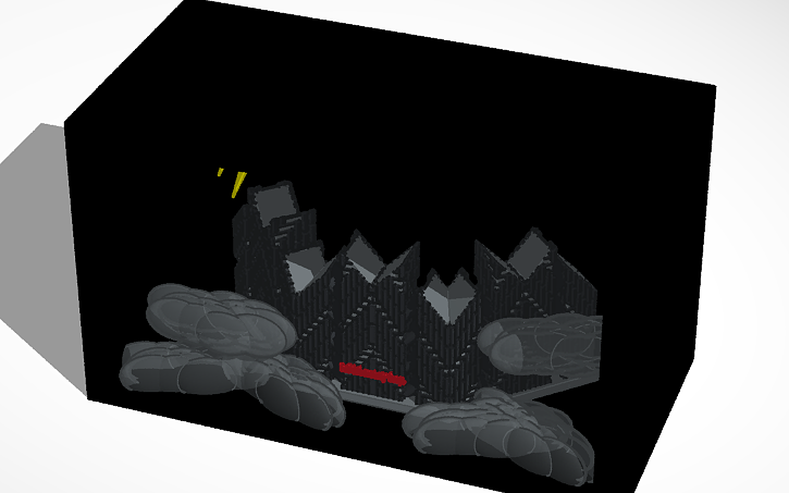 3D design Evil Laboratory Corp. | Tinkercad