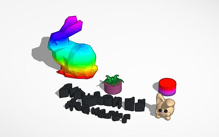 3D design Requests - Tinkercad