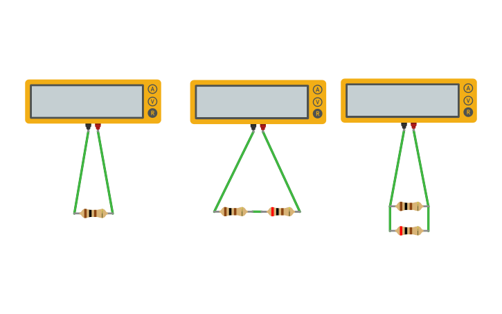 Circuit Design Multimeter R Tinkercad