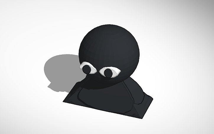 3D design Fnf bob phase 3 - Tinkercad