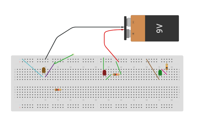 Circuit Design Fix This Broken Circuit1 Tinkercad