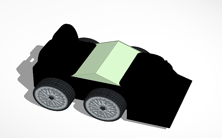 3D design aero | Tinkercad