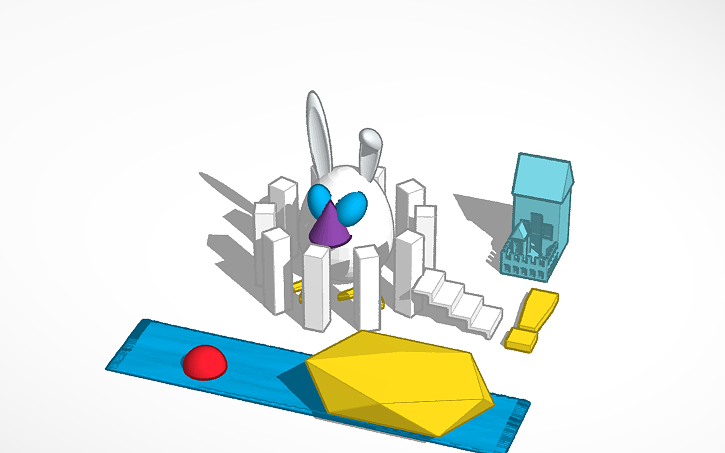 3D design el poyo | Tinkercad