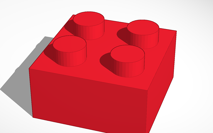 3d Design A Block Tinkercad