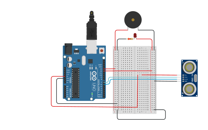 Circuit design Shiny Migelo | Tinkercad