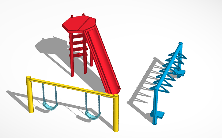 3D design playground - Tinkercad
