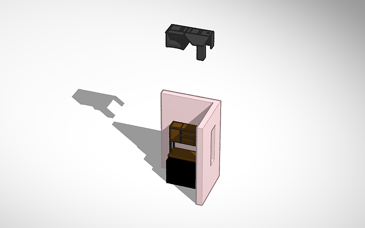 3d Design Final Design Tinkercad