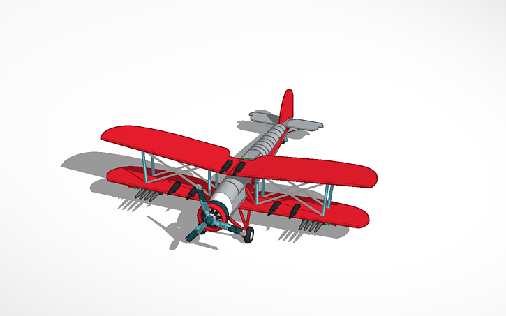 3D design Explosion - Tinkercad
