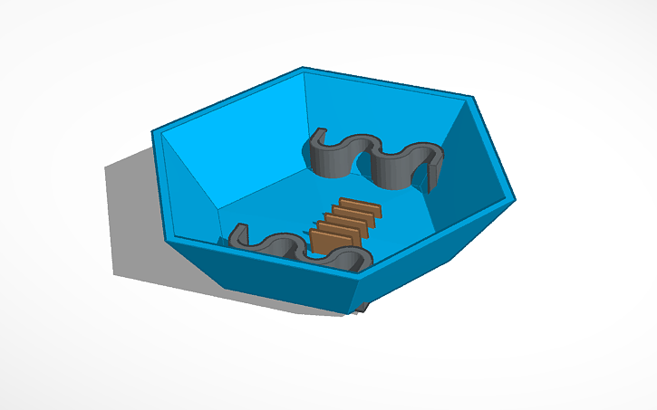 3D design bowl - Tinkercad