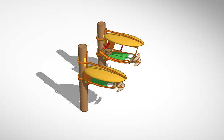 3D design Cool beans fur elise | Tinkercad