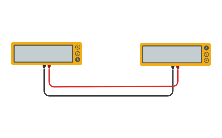 Circuit Design Internal Resistance Of An Ammeter Tinkercad