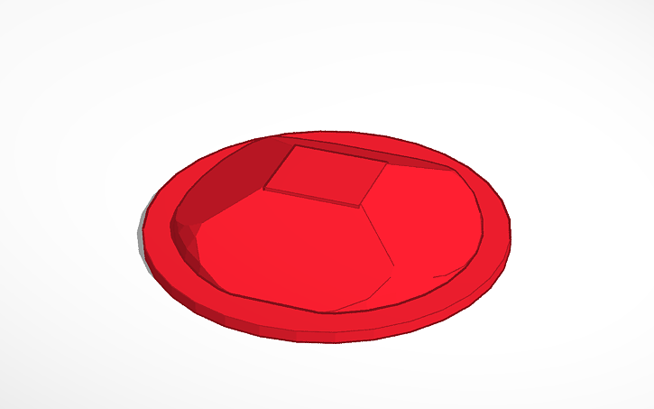 3D design Ruby Gem | Tinkercad