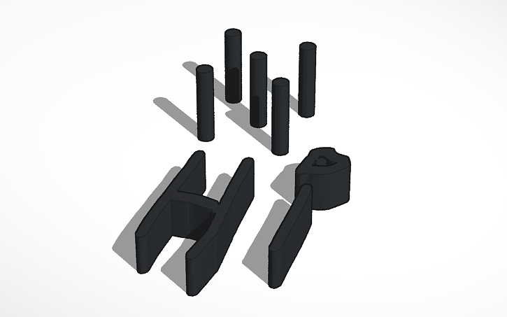 3D design how to make a scribble - Tinkercad