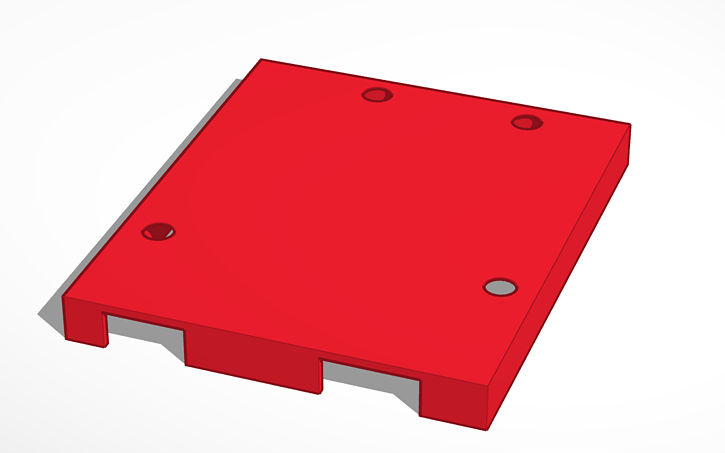 3d Design Arduino Case Tinkercad