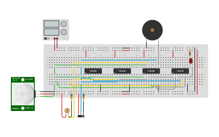 Circuit design SOP Summative - Vigas | Tinkercad Circuit design SOP Summative - Vigas | Tinkercad