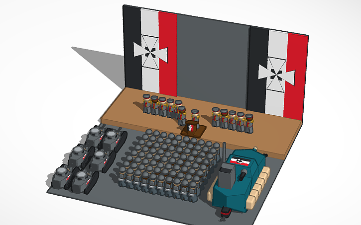 3d Design Copy Of Speech Tinkercad