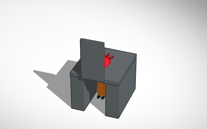 3d Design Alcohol Scanner Tinkercad