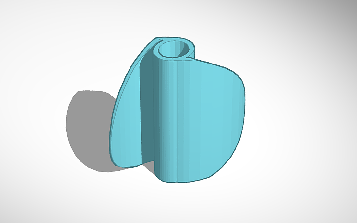 3D design Wind Turbine 1 - Tinkercad