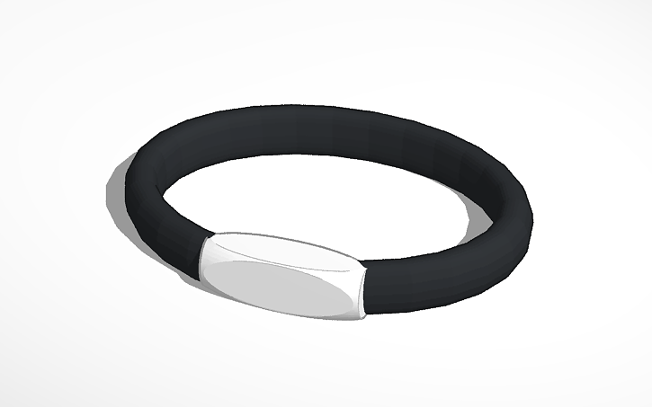 3D design Boogie Band - Tinkercad