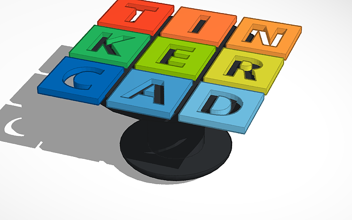 3D design TinkerCad crocs thing - Tinkercad
