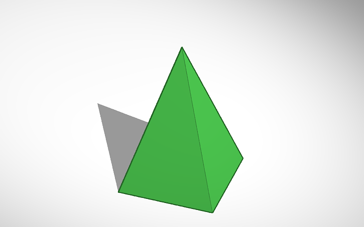 3D design 6.2 Rectangular Prism Base | Tinkercad