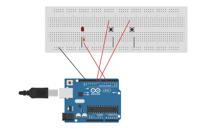 Circuit Design Arduino Nano Circuit Tinkercad