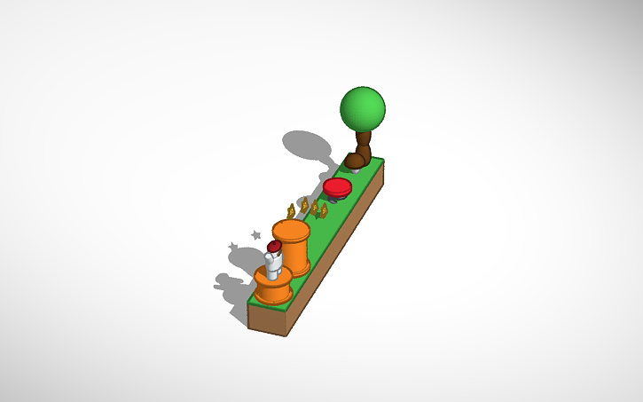 3D design Level | Tinkercad