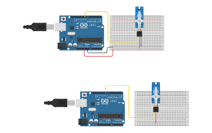 Circuit design 3B.22.SANCHEZ.ARDUINO S4A 08 | Tinkercad