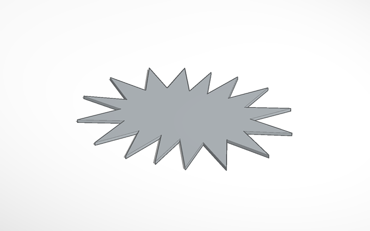 3D design spike - Tinkercad