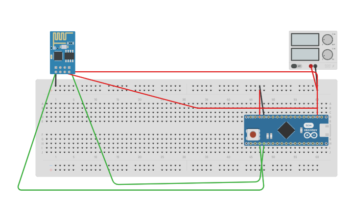 How To Get Esp8266 In Tinkercad