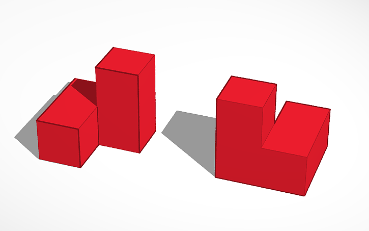 3D design cube puzzle | Tinkercad