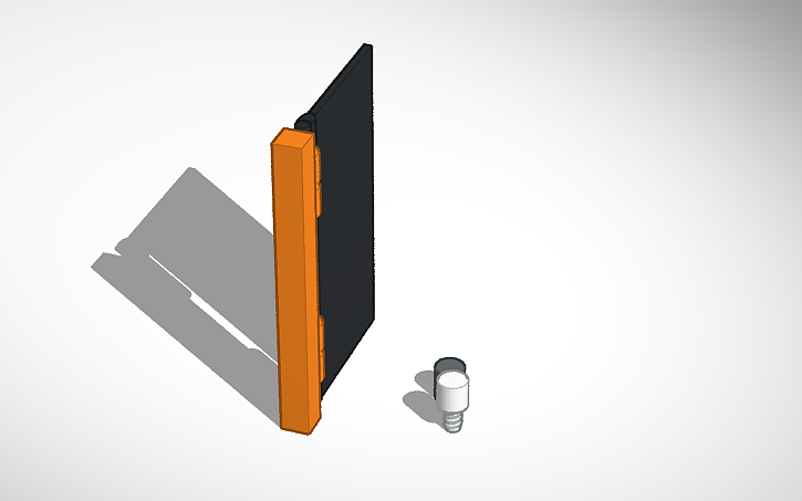 3D design Door concept | Tinkercad