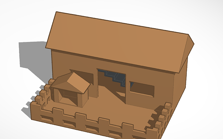 3D design fortnite | Tinkercad