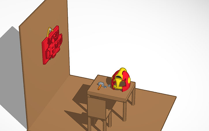 3D design Max workshop? | Tinkercad