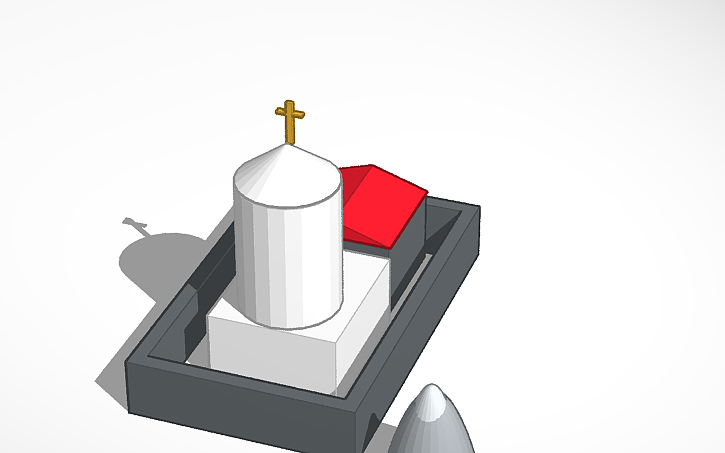 3D design history - Tinkercad