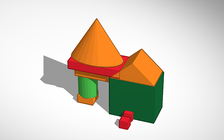 3D design dod info | Tinkercad