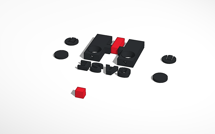 3D design riley case | Tinkercad