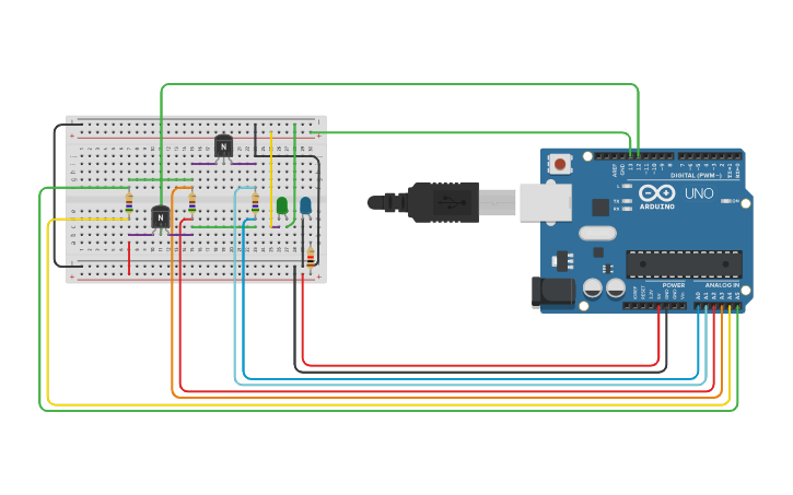Circuit design Project 3.1 Auto series parallel converter using ...
