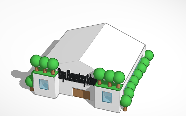 3D design School - Tinkercad