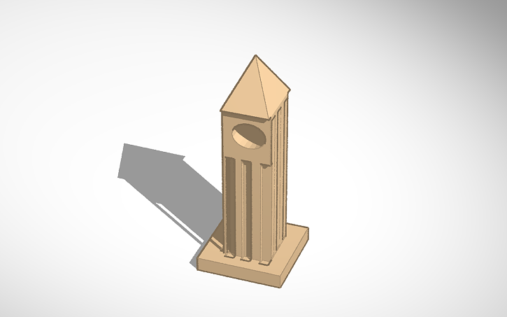 3d Design 3 D Scale Project Tinkercad