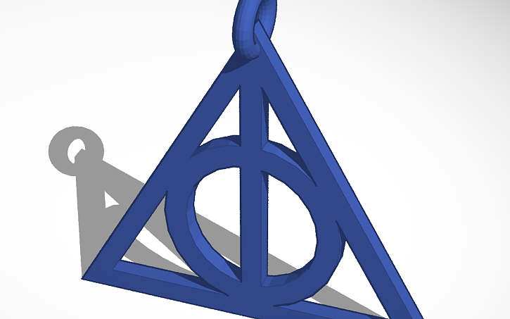 3D design HARRY POTTER | Tinkercad