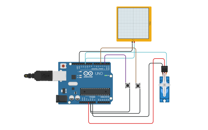 Circuit design Adi_EXP3 | Tinkercad