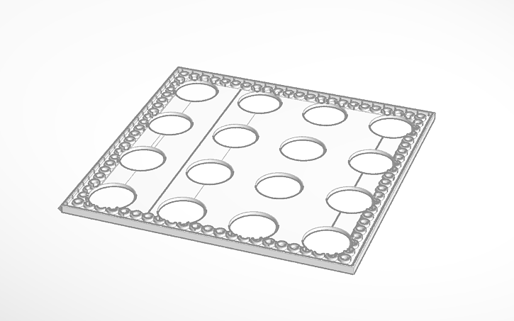 3d Design 4x4 Tinkercad