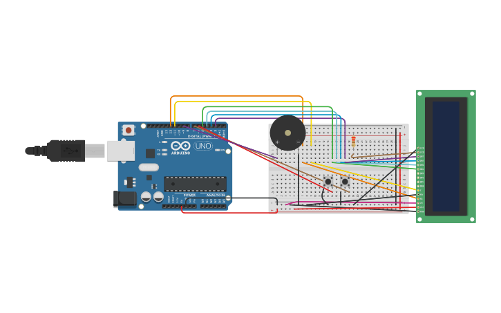 Circuit Design Game Tinkercad