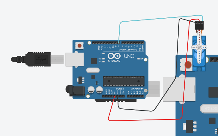 Circuit design Activity2 Week3 - Tinkercad