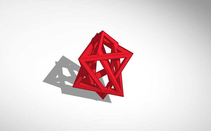 3D design Unity Chestahedron | Tinkercad
